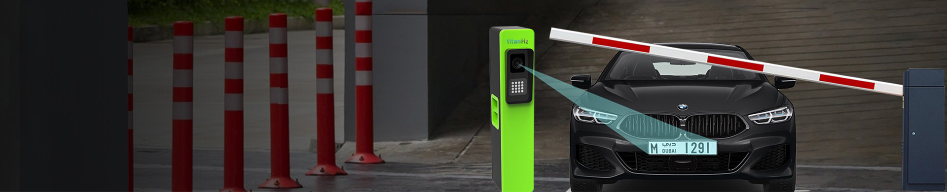 titanHz | ANPR Pay Parking Solutions